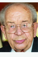 Senior birthday-Harry B. Hann Jr. | News, Sports, Jobs - Altoona Mirror